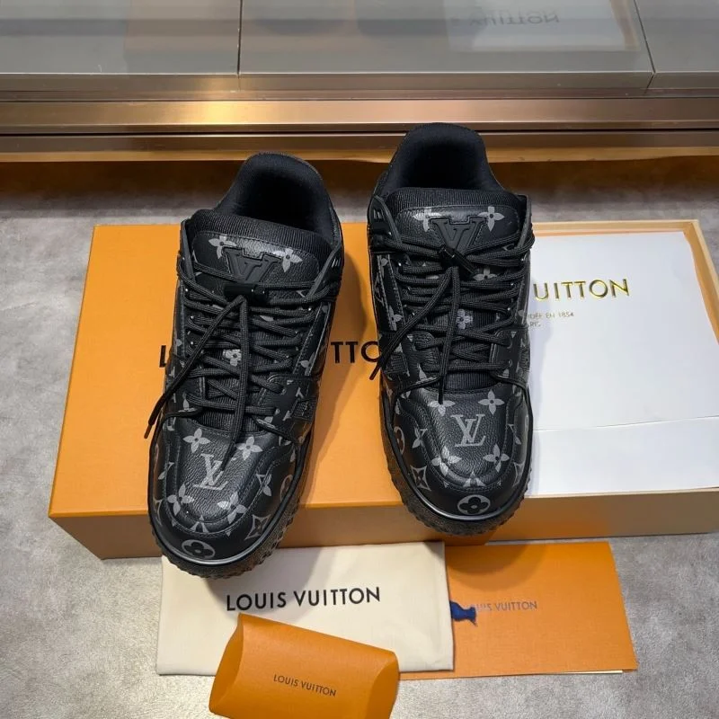 Louis Vuitton Trainer Sneaker