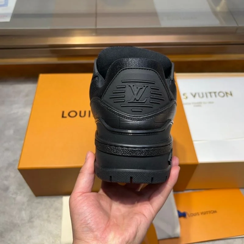 Value-priced Louis Vuitton Trainer Sneaker