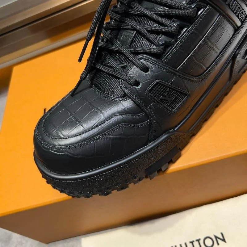 Value-priced Louis Vuitton Trainer Sneaker