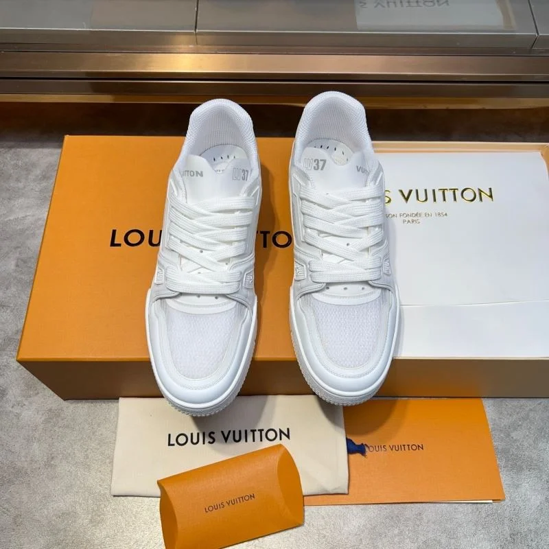 Louis Vuitton Trainer Sneaker