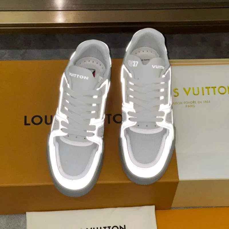 Louis Vuitton Trainer Sneaker