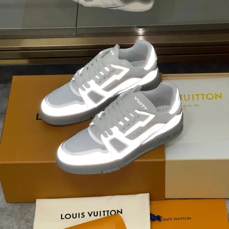 Bargain Louis Vuitton Trainer Sneaker