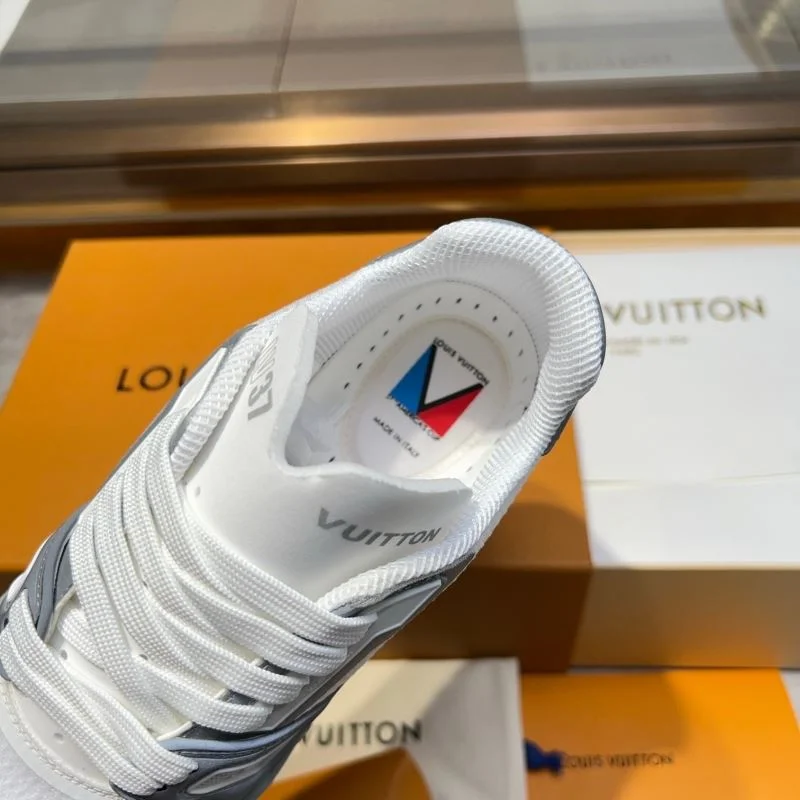 Bargain Louis Vuitton Trainer Sneaker