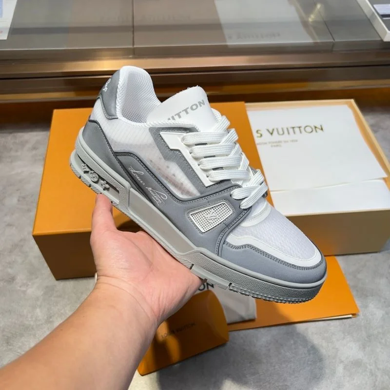 Bargain Louis Vuitton Trainer Sneaker