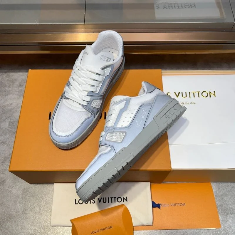 Bargain Louis Vuitton Trainer Sneaker