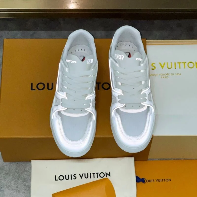 Louis Vuitton Trainer Sneaker