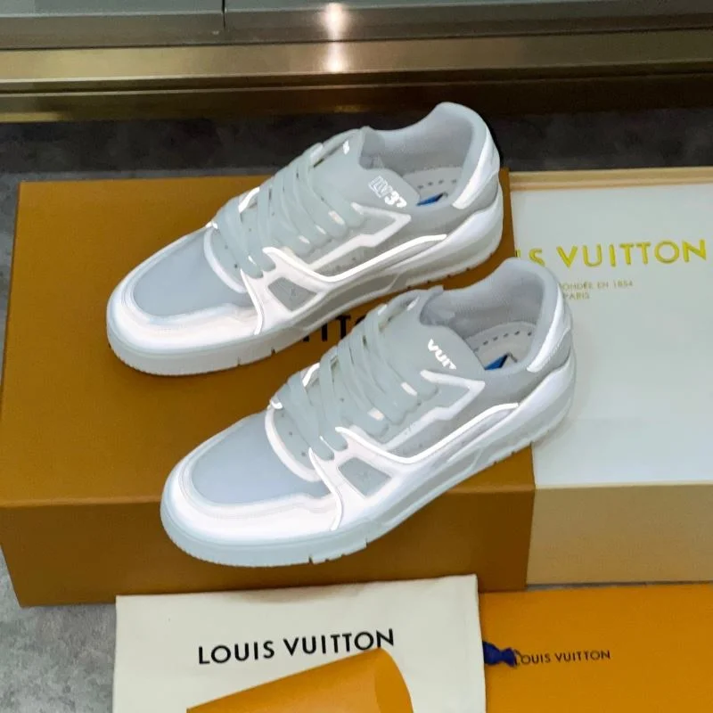 Budget-friendly Louis Vuitton Trainer Sneaker
