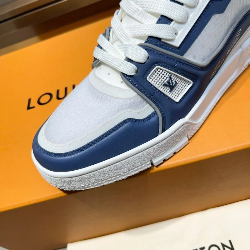 Budget-friendly Louis Vuitton Trainer Sneaker