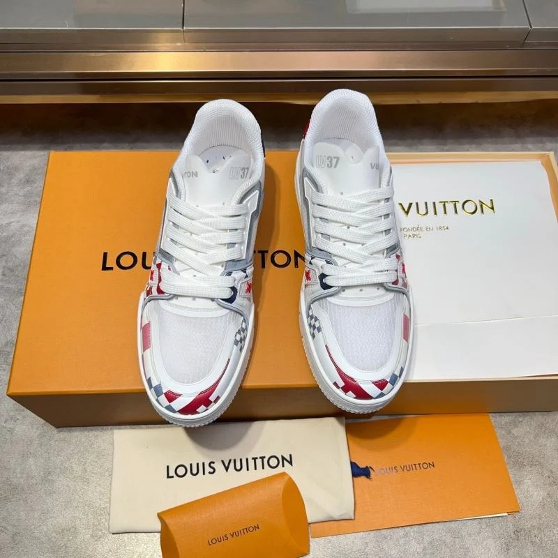 Louis Vuitton Trainer Sneaker