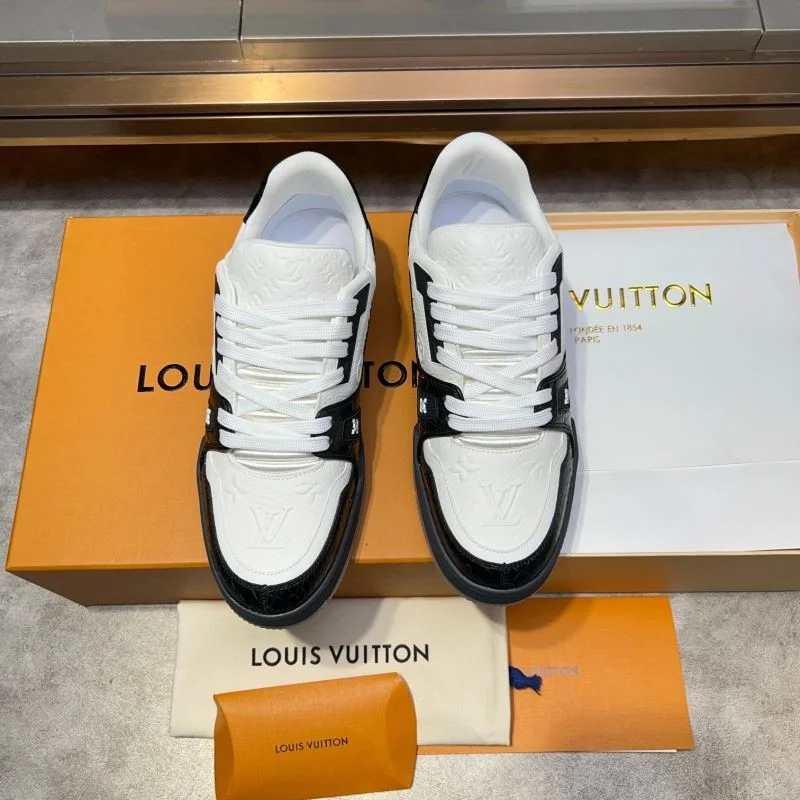 Louis Vuitton Trainer Sneaker