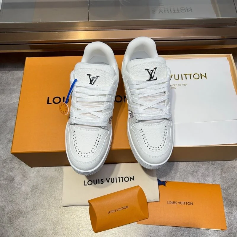 Louis Vuitton Trainer Sneaker