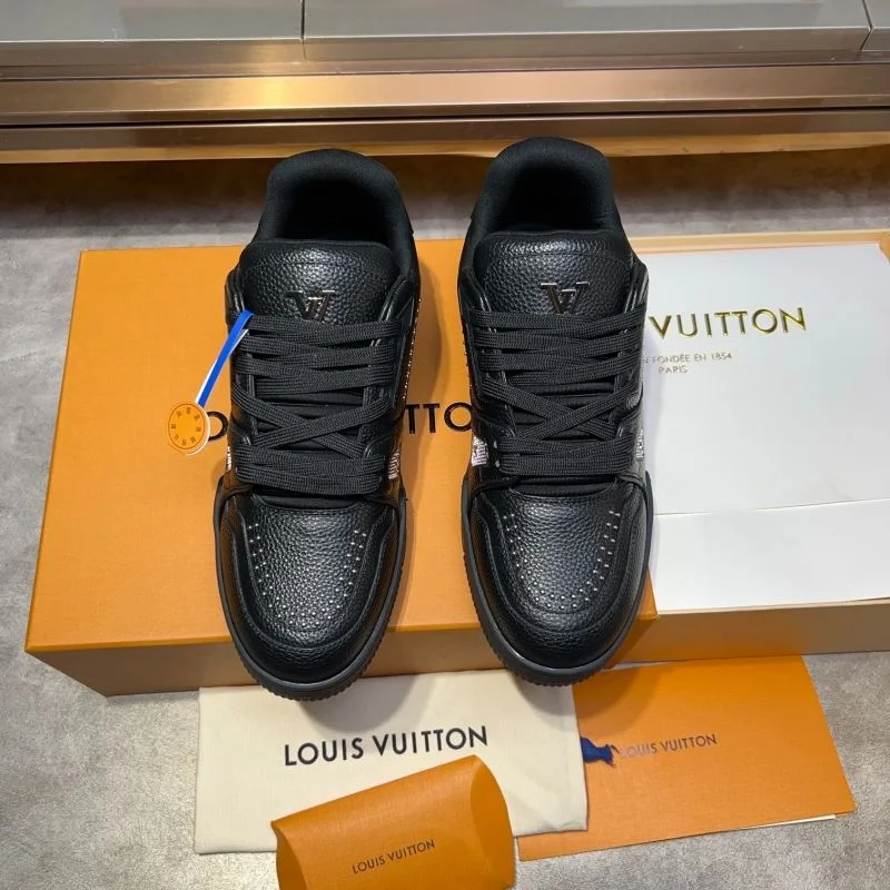 Louis Vuitton Trainer Sneaker