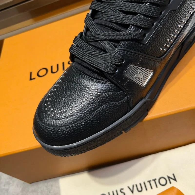 Top match Louis Vuitton Trainer Sneaker