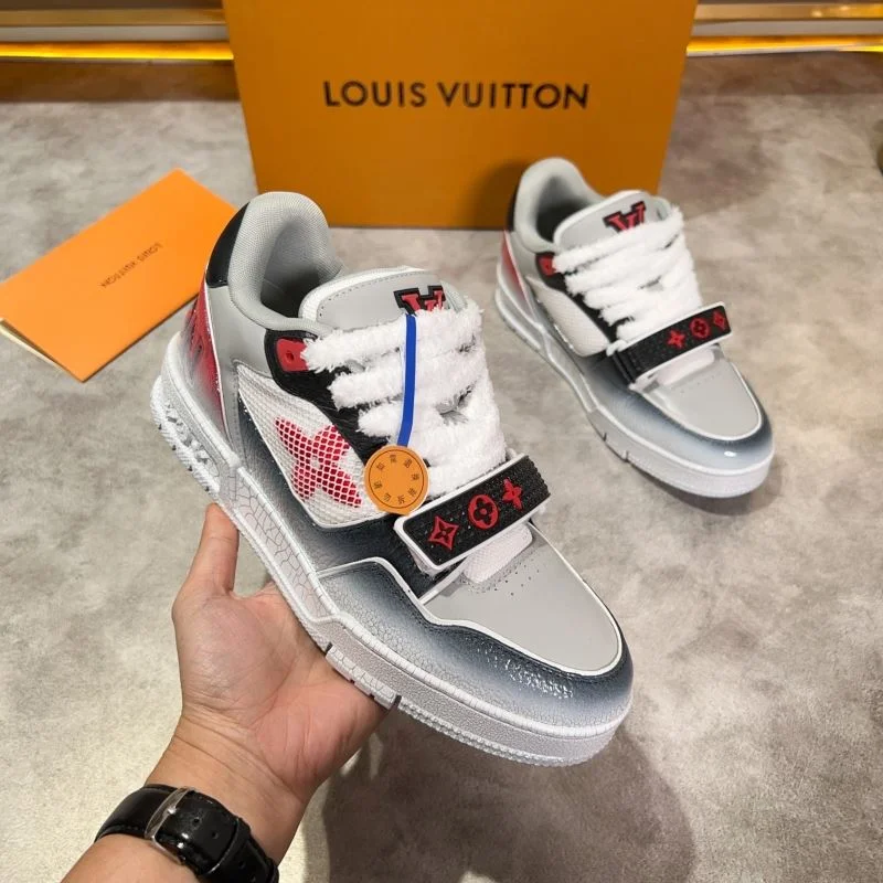 1:1 copy Louis Vuitton Trainer Sneaker
