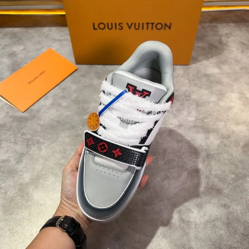 1:1 copy Louis Vuitton Trainer Sneaker