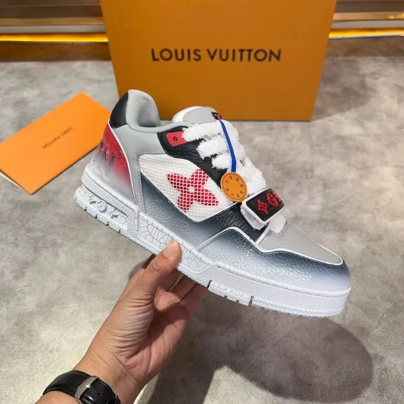 1:1 copy Louis Vuitton Trainer Sneaker