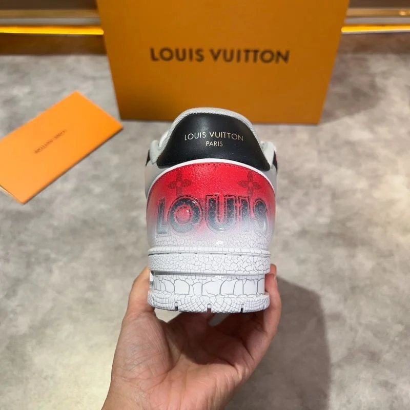 1:1 copy Louis Vuitton Trainer Sneaker