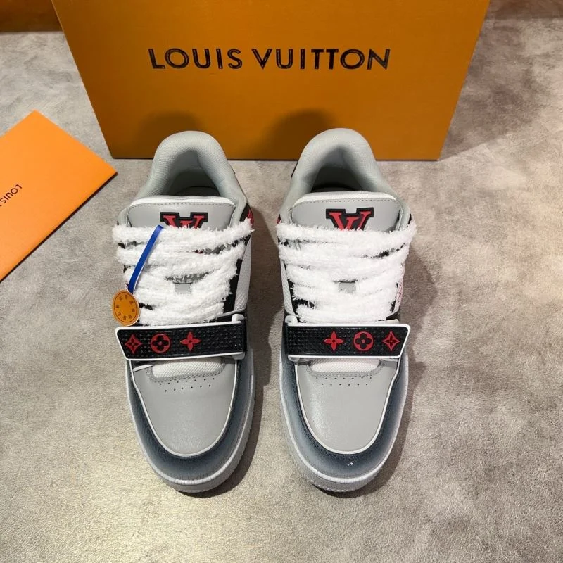 Louis Vuitton Trainer Sneaker