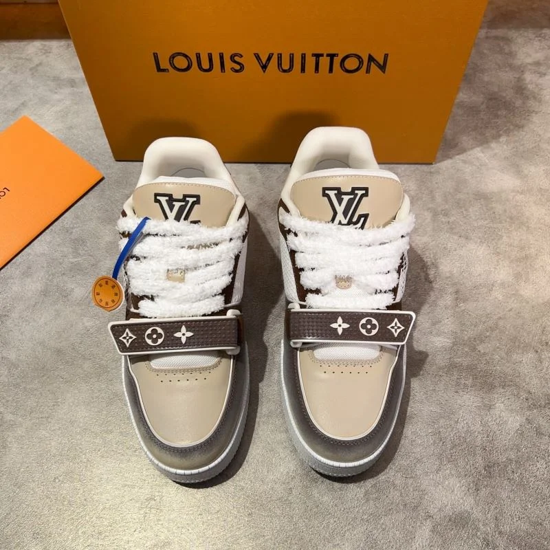 Louis Vuitton Trainer Sneaker