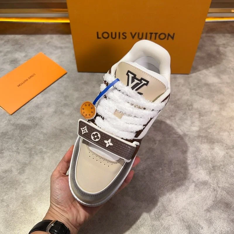 Affordable Louis Vuitton Trainer Sneaker