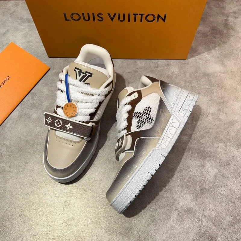 Affordable Louis Vuitton Trainer Sneaker