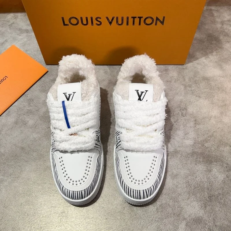 Louis Vuitton Trainer Sneaker