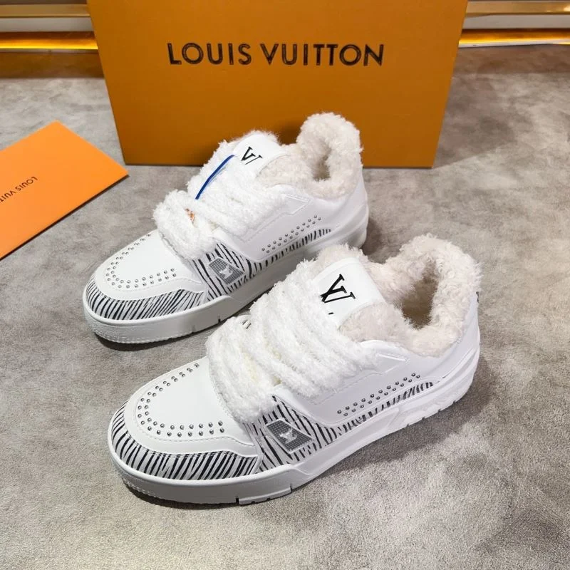 Brand-original Louis Vuitton Trainer Sneaker