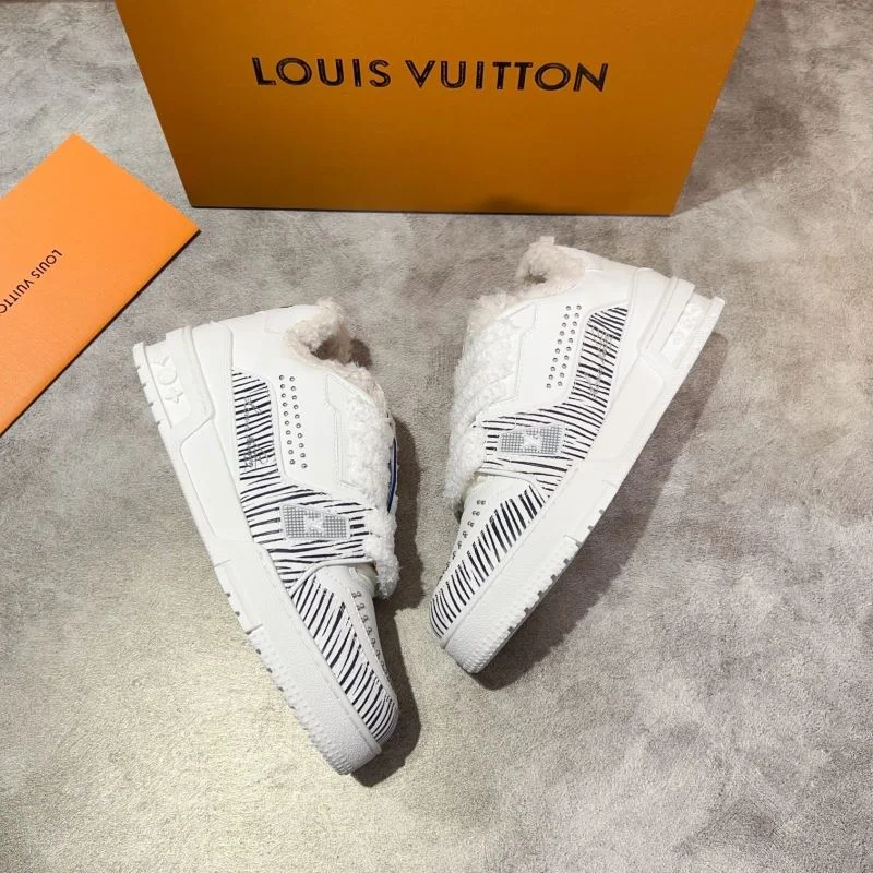 Brand-original Louis Vuitton Trainer Sneaker