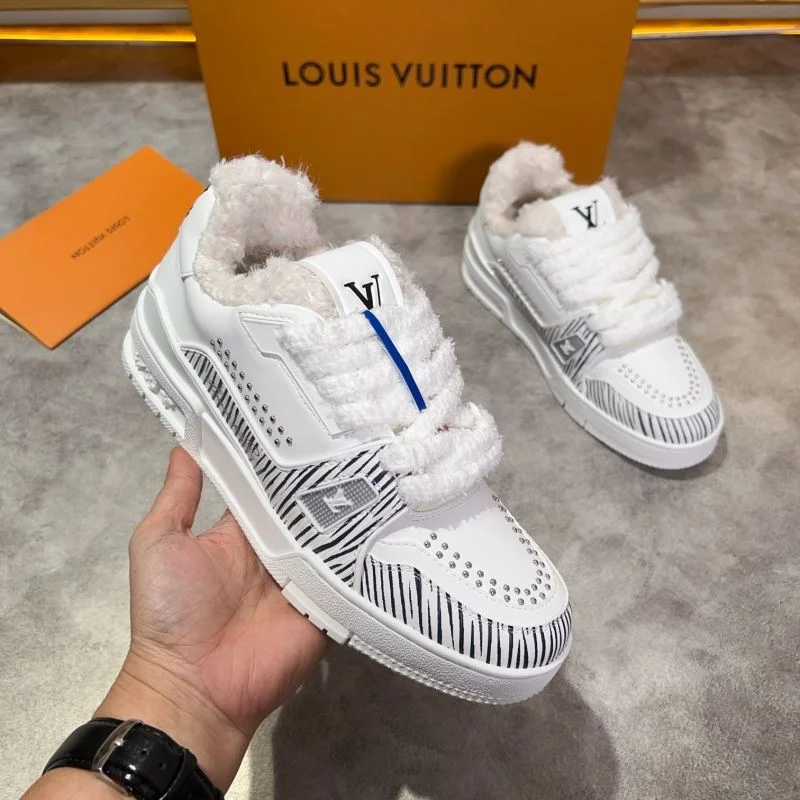 Brand-original Louis Vuitton Trainer Sneaker