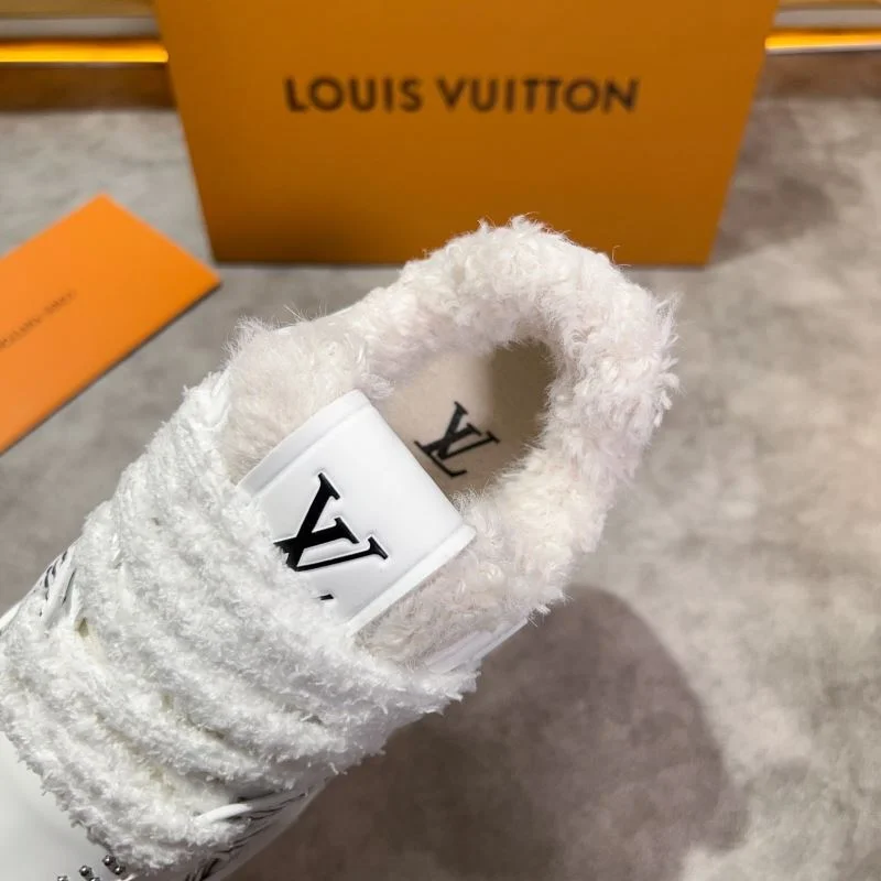Brand-original Louis Vuitton Trainer Sneaker