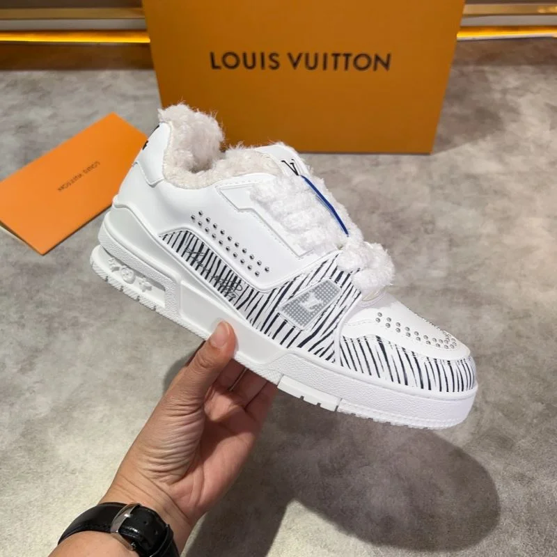 Brand-original Louis Vuitton Trainer Sneaker