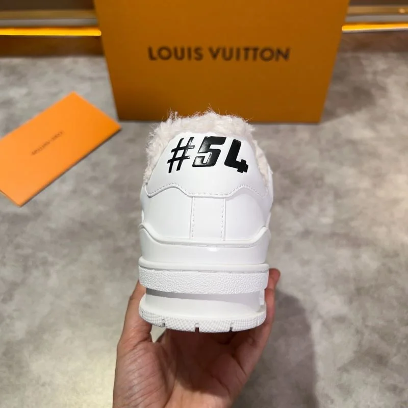 Brand-original Louis Vuitton Trainer Sneaker