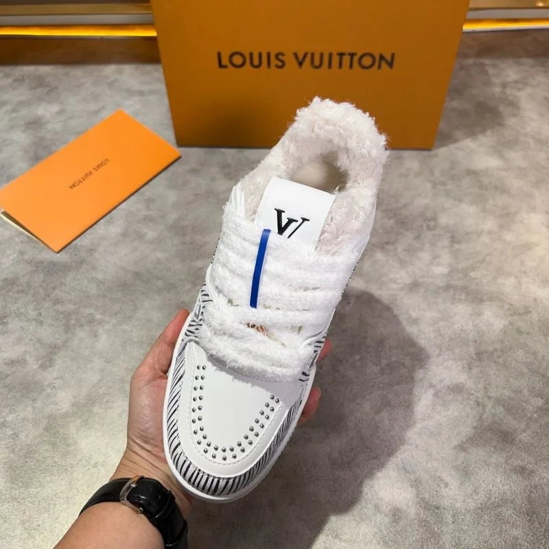 Brand-original Louis Vuitton Trainer Sneaker