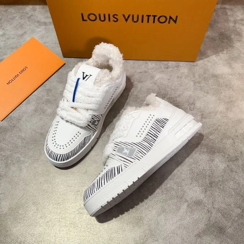 Brand-original Louis Vuitton Trainer Sneaker