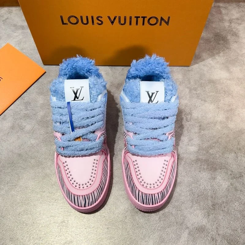 Louis Vuitton Trainer Sneaker