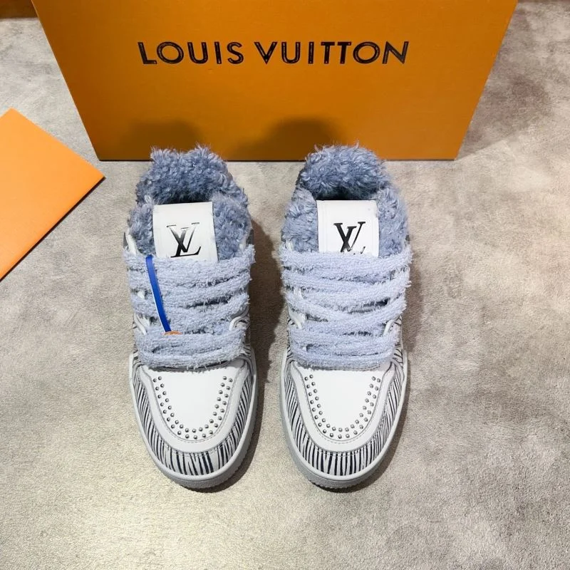 Louis Vuitton Trainer Sneaker