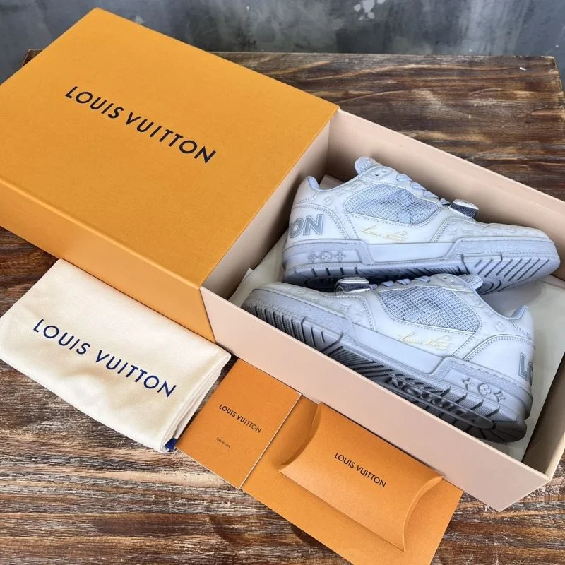 Louis Vuitton Trainer Sneaker