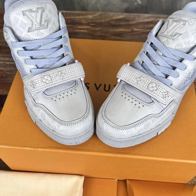 Factory-made Louis Vuitton Trainer Sneaker