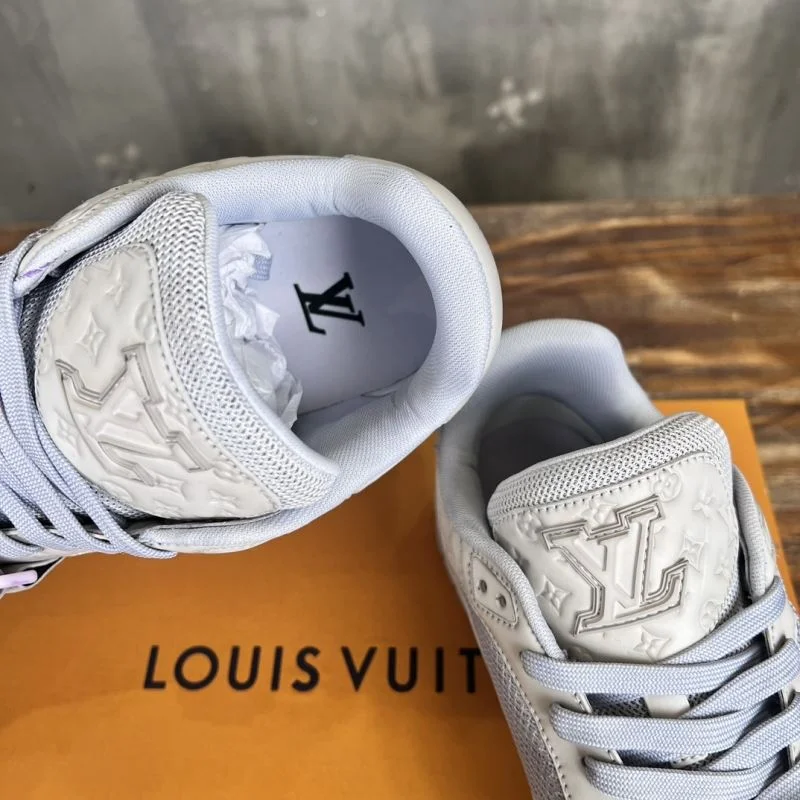 Factory-made Louis Vuitton Trainer Sneaker