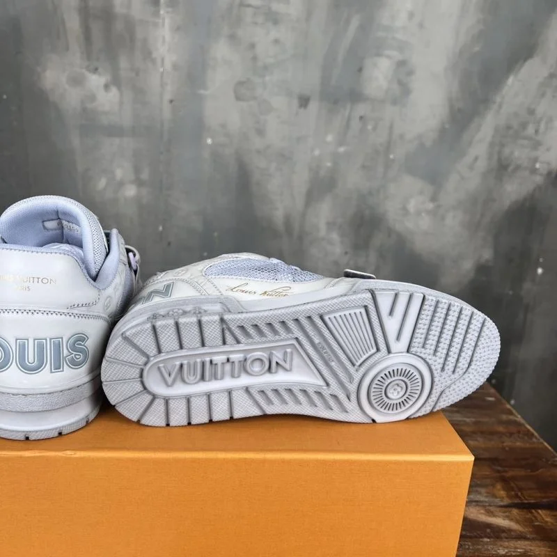 Factory-made Louis Vuitton Trainer Sneaker