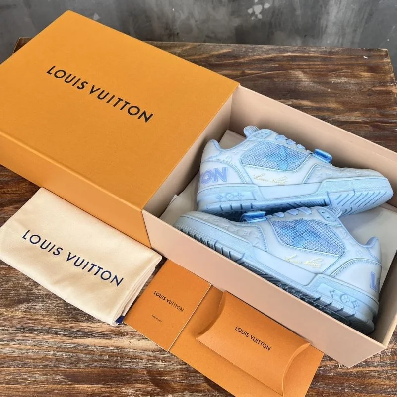 Louis Vuitton Trainer Sneaker