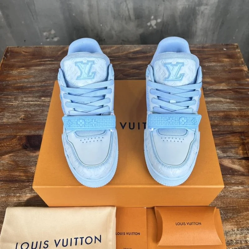 Brand-original Louis Vuitton Trainer Sneaker
