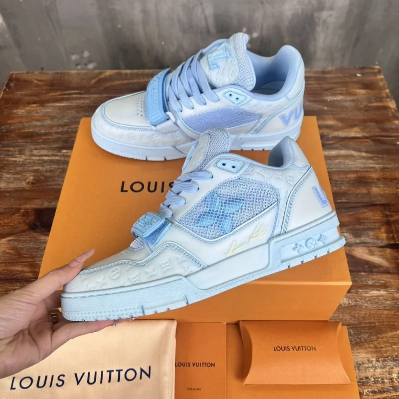 Brand-original Louis Vuitton Trainer Sneaker