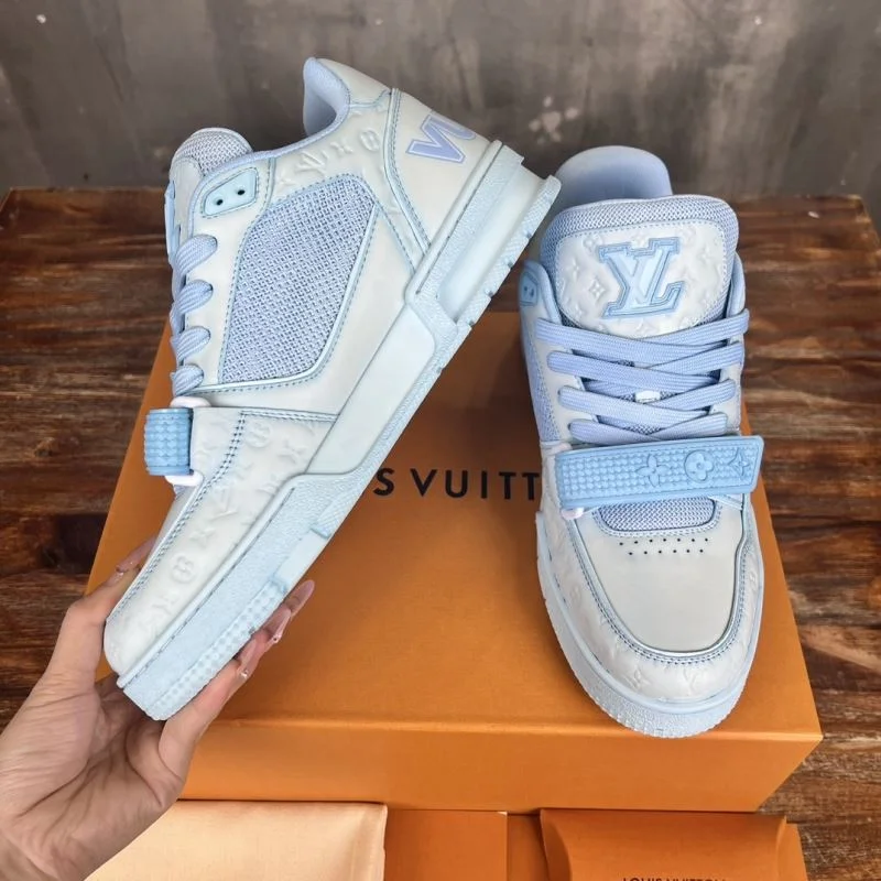 Brand-original Louis Vuitton Trainer Sneaker