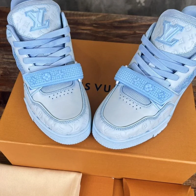 Brand-original Louis Vuitton Trainer Sneaker
