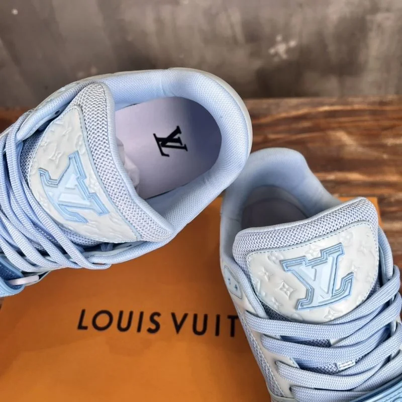 Brand-original Louis Vuitton Trainer Sneaker
