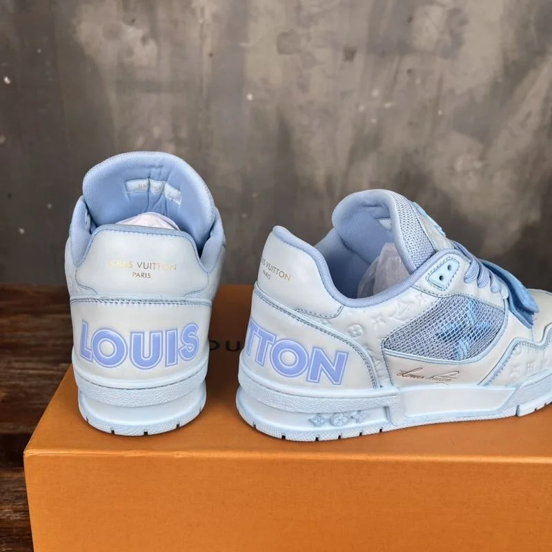 Brand-original Louis Vuitton Trainer Sneaker