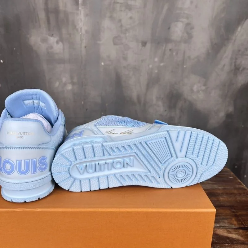 Brand-original Louis Vuitton Trainer Sneaker
