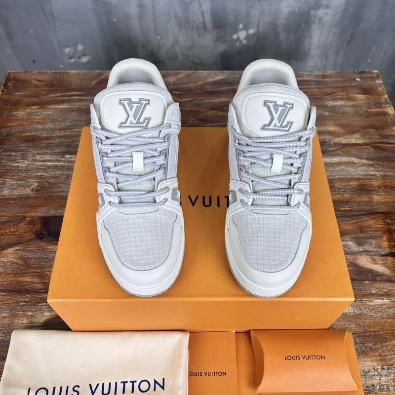 Factory-made Louis Vuitton Trainer Sneaker