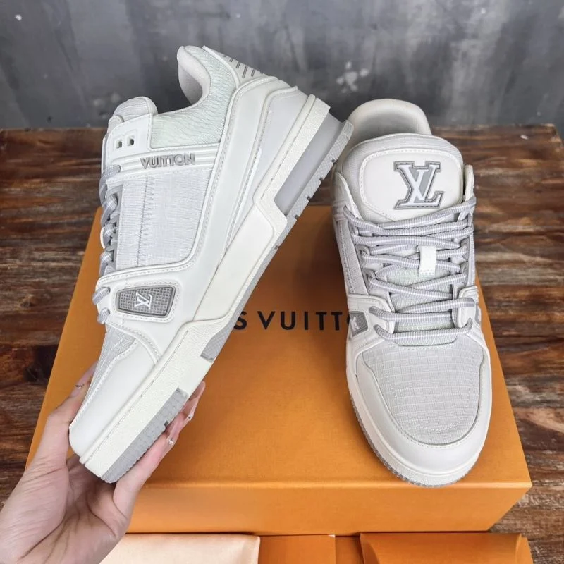 Factory-made Louis Vuitton Trainer Sneaker
